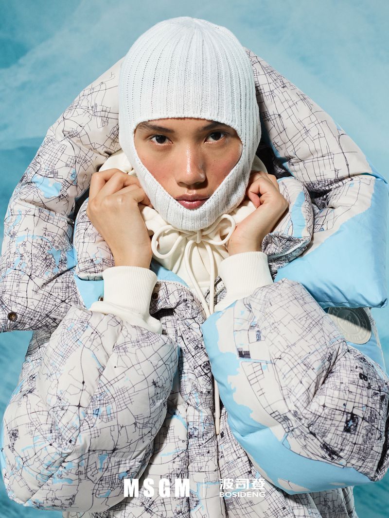 MSGM x BOSIDENG (MSGM)