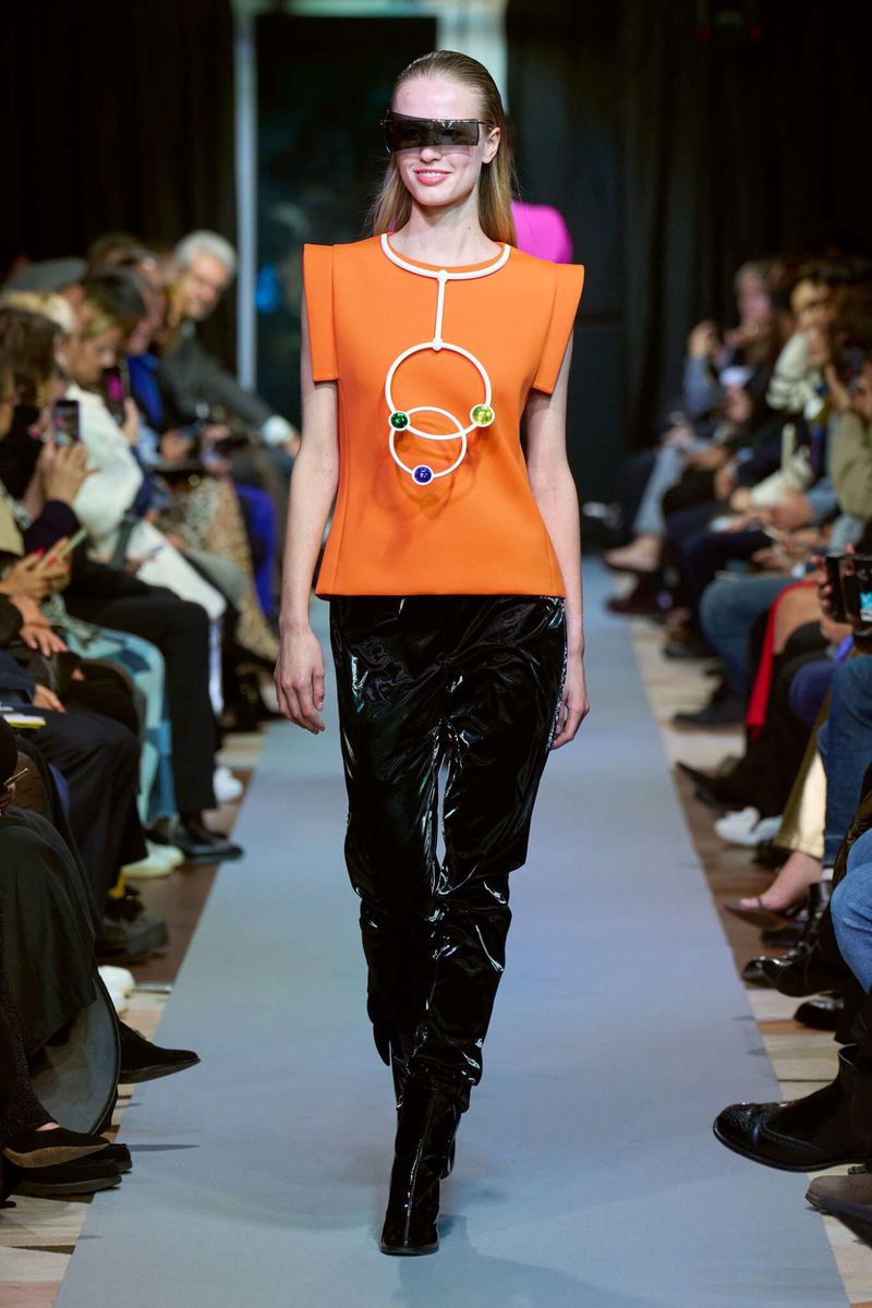Pierre Cardin S/S 25 Show (Pierre Cardin)
