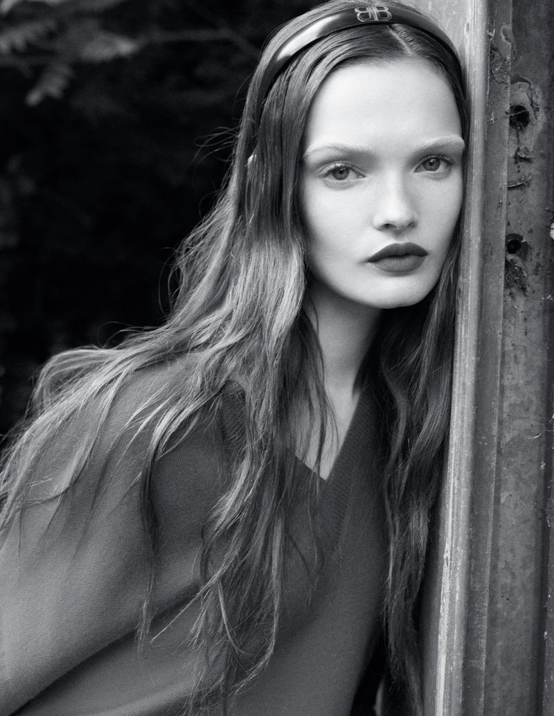 A LINE (The Gentlewoman)