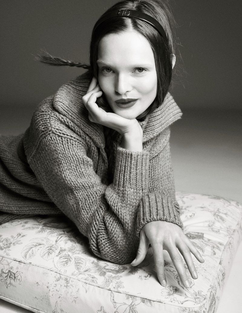 A LINE (The Gentlewoman)