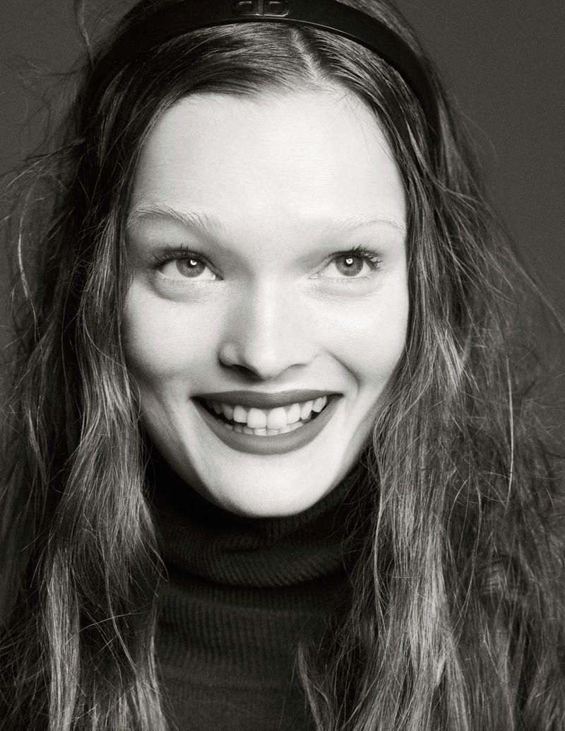 A LINE (The Gentlewoman)