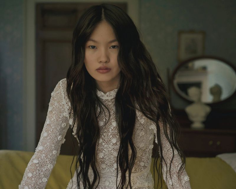 Gucci Cruise 2025 Campaign (Gucci)