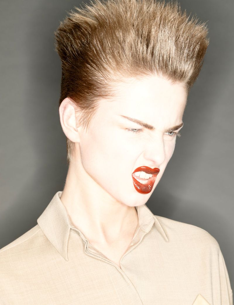 SUGAR AND SPIKE by Dion Bal (Numéro Netherlands)