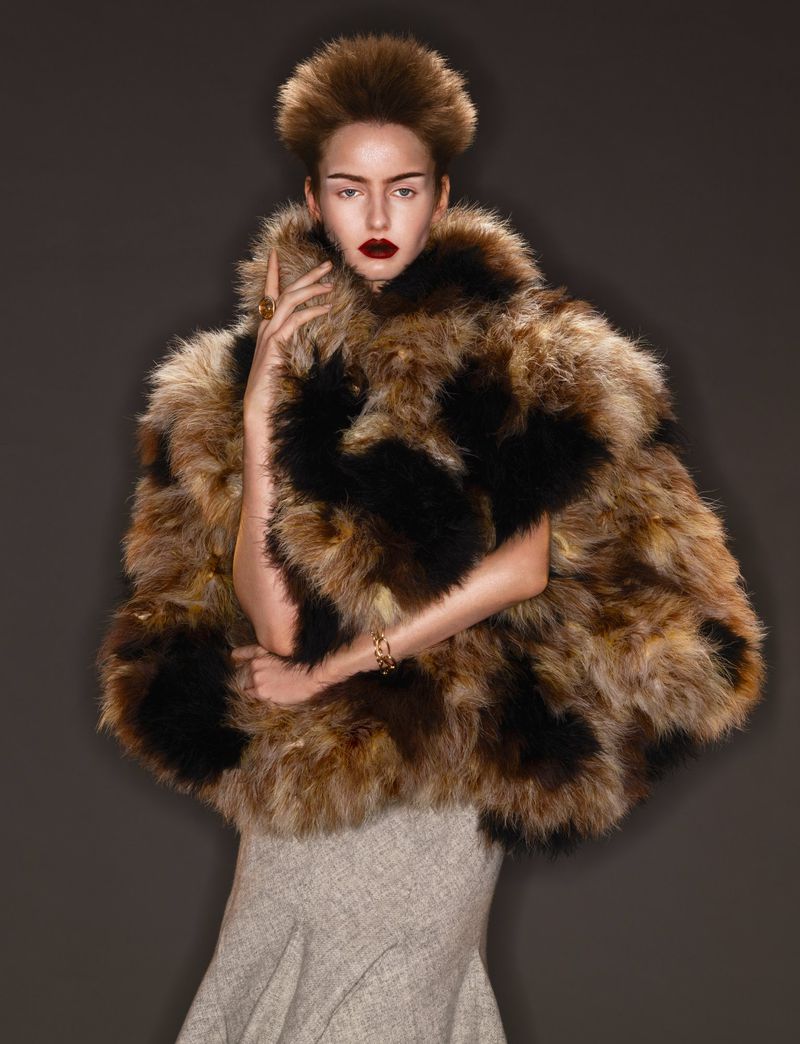 SUGAR AND SPIKE by Dion Bal (Numéro Netherlands)