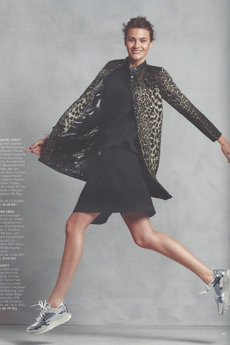 Bogner Spring Summer 2016 Cover (Bogner)