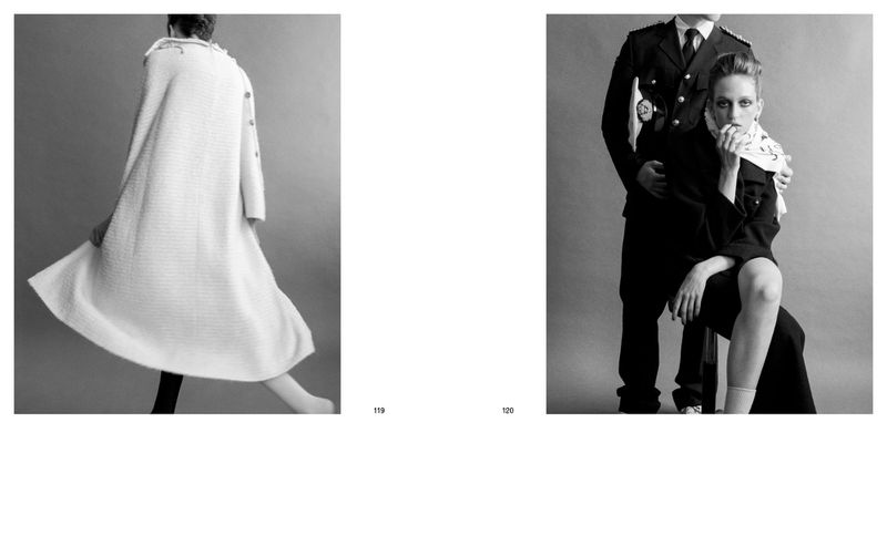 What're You Doing For Glamour Today (MARFA)