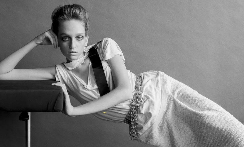 What're You Doing For Glamour Today (MARFA)