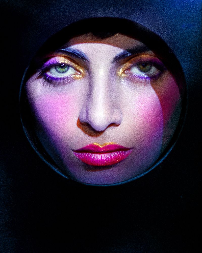 Cabinet of Mystery (Sicky Magazine)