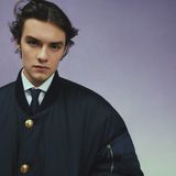 Louis Partridge (L'Officiel Hommes Italia)