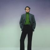 Louis Partridge (L'Officiel Hommes Italia)