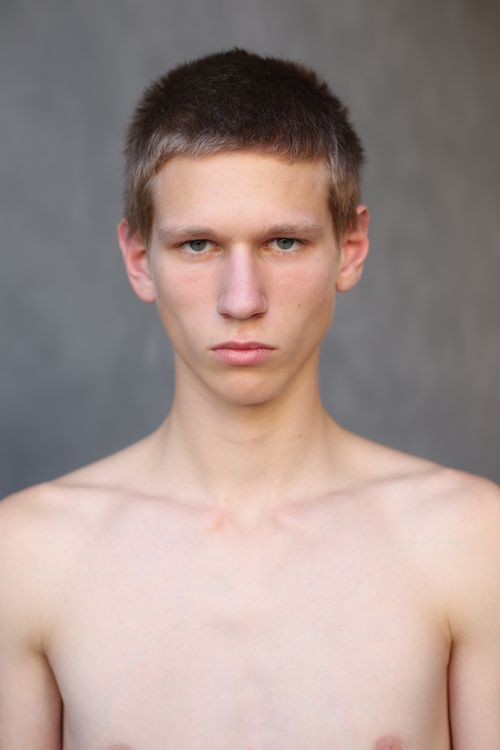 Jakob Mahlo - Model - detail by client