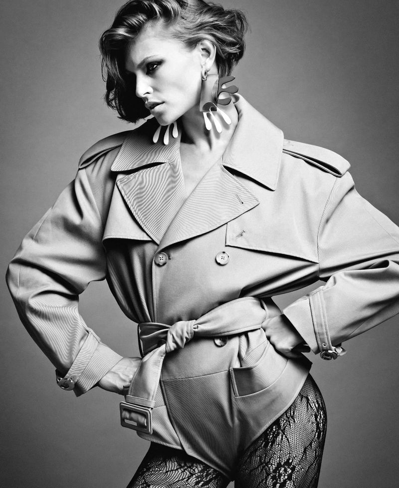 Image Power (Harper's Bazaar Italia)