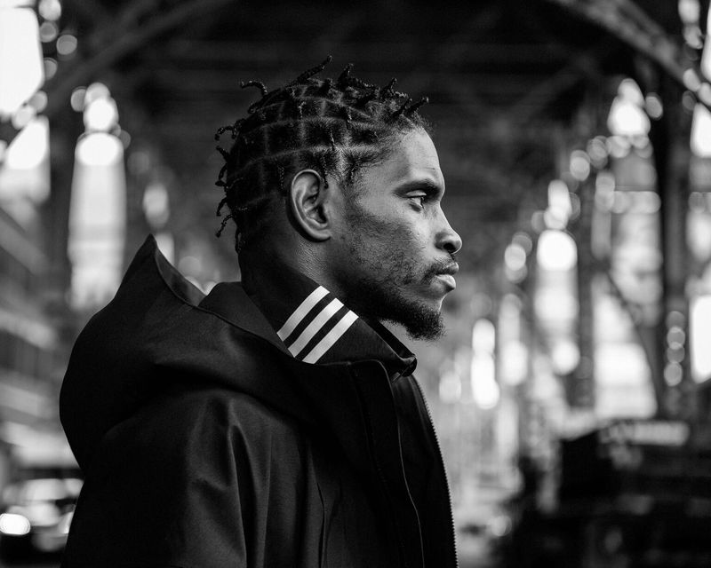 Y-3 F/W 2024 Campaign (Y-3)