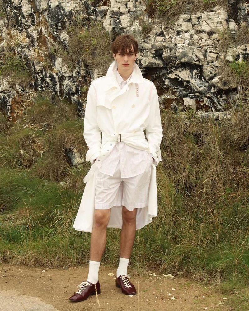 S.S Daley S/S 25 Menswear Collection (S.S Daley)