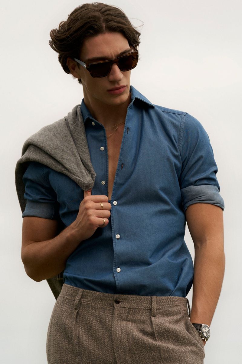 The Times Luxx Magazine UK August 2024 (The Times Magazine UK)