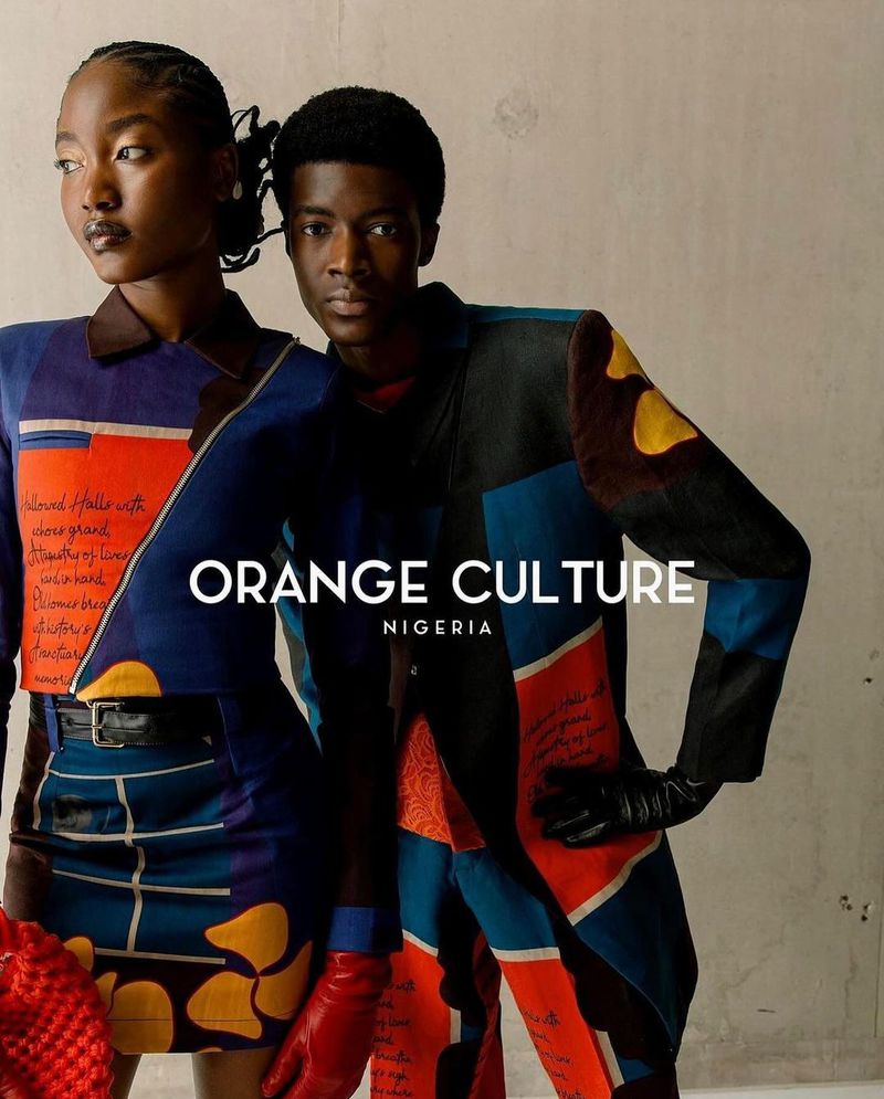 Orange Culture Spring/Summer 2025 (Orange Culture)