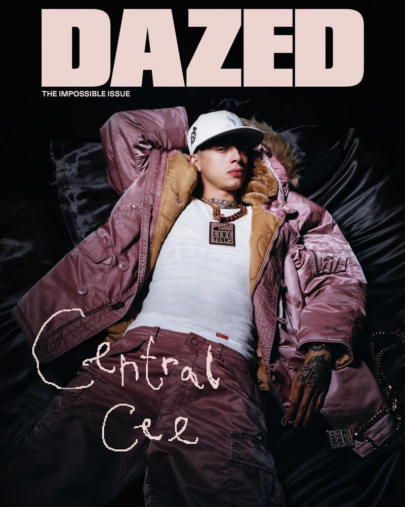 Dazed Magazine Autumn 2024 Covers (Dazed Magazine)