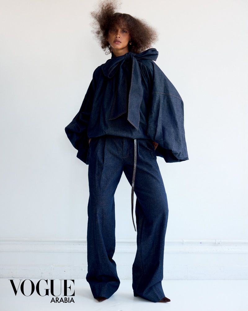MODERN LADY (Vogue Arabia)