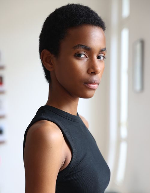 Leidy Fabian - Model - detail by client