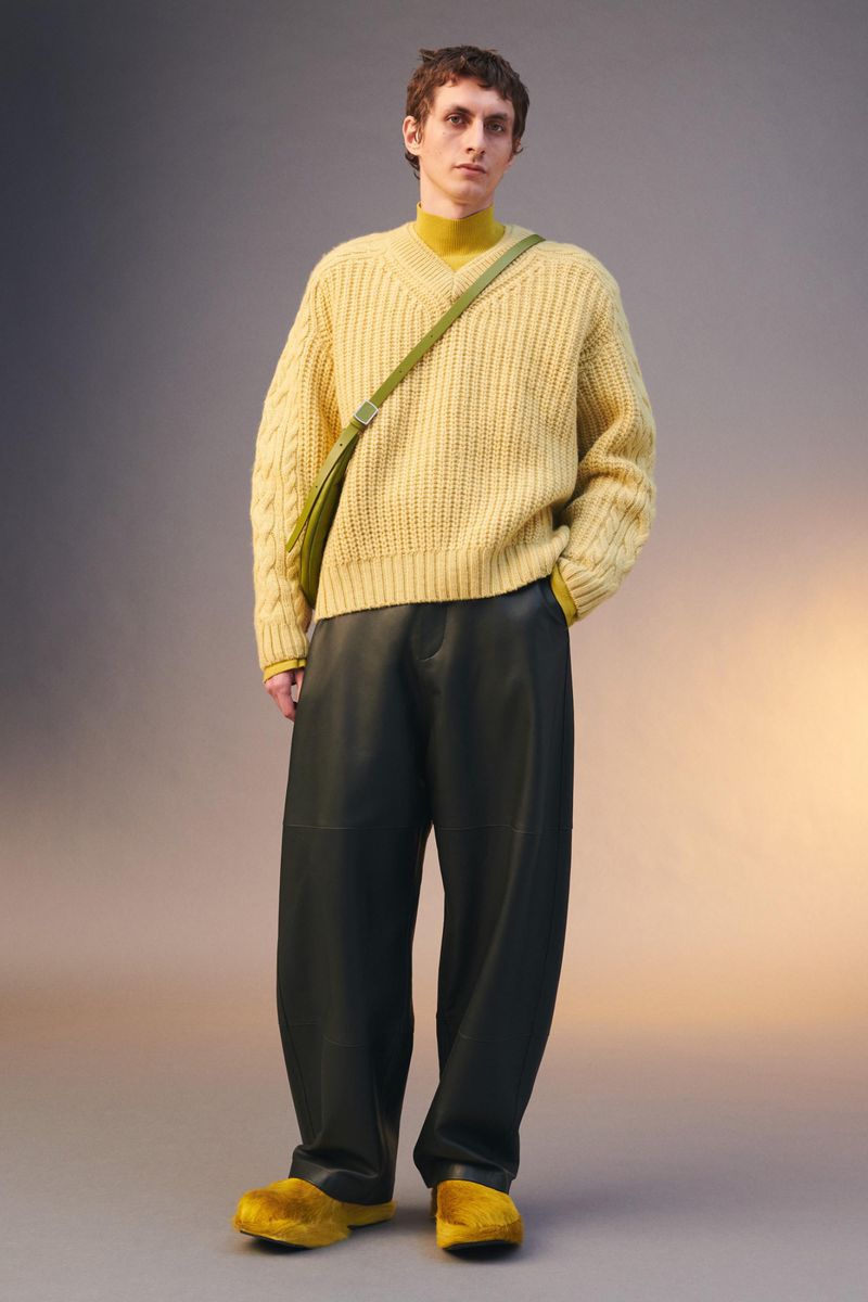 Zara Man Studio Collection F/W 2024 (Zara)