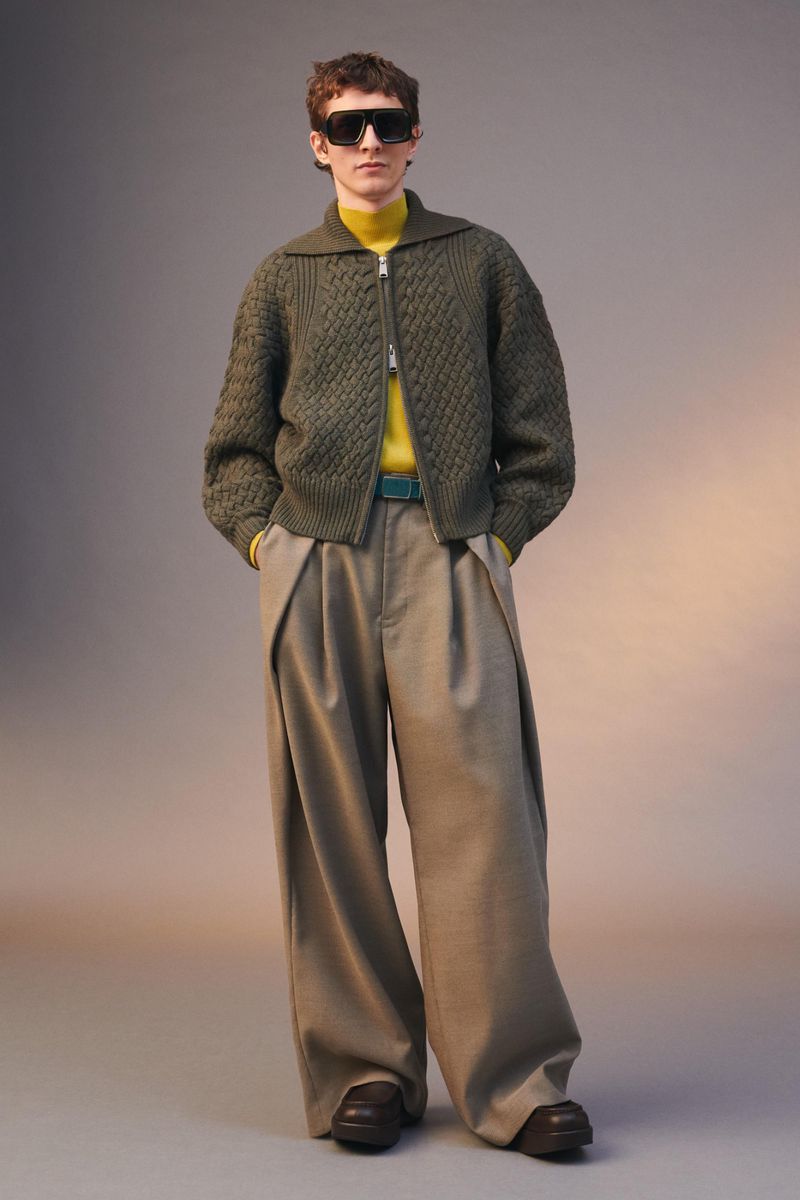 Zara Man Studio Collection F/W 2024 (Zara)