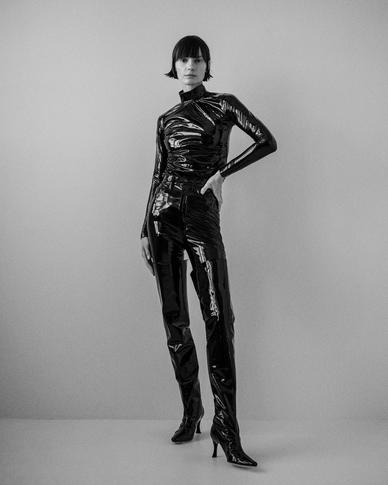 Nora for FAQ Magazine by Kailas Michael (Various Editorials)