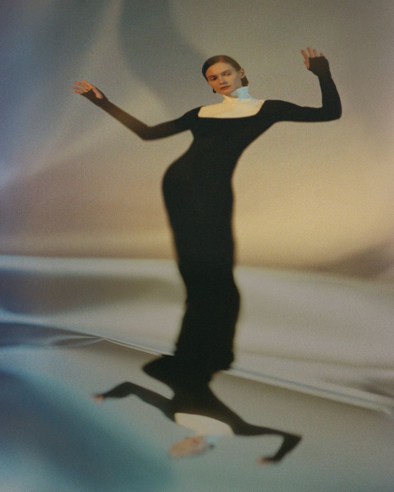 Nora for FAQ Magazine by Kailas Michael (Various Editorials)