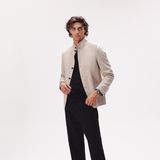 Thomas Ceccon photography Stefano Carloni (L'Officiel Hommes Italia)