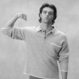 Thomas Ceccon photography Stefano Carloni (L'Officiel Hommes Italia)