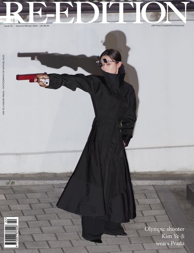 Re-Edition Magazine #22 A/W 2024 Covers (Re-Edition Magazine)