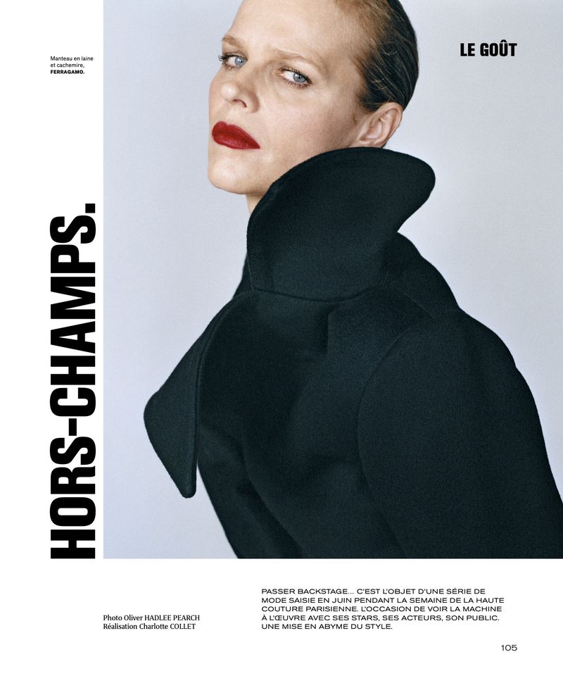 Hors-Champs (M Le magazine du Monde)