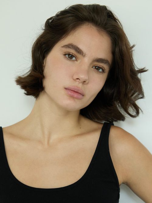 Jess Salgado - Model - detail by client