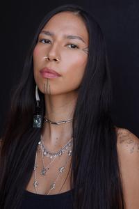 Quannah ChasingHorse - Model Profile - Photos & latest news