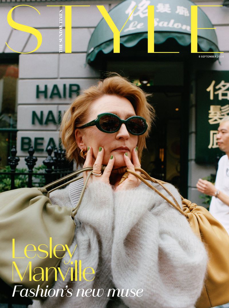 The Sunday Times Style Magazine UK 09/08/2024 Cover (The Sunday Times ...
