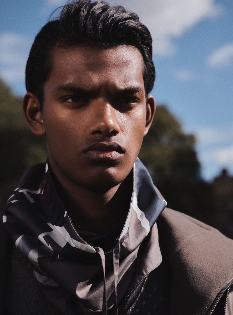 Reimagined Heritage Britishness Today (Esquire Japan)