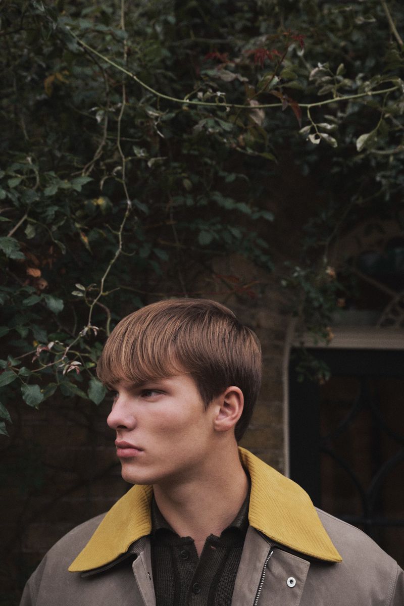 Reimagined Heritage Britishness Today (Esquire Japan)