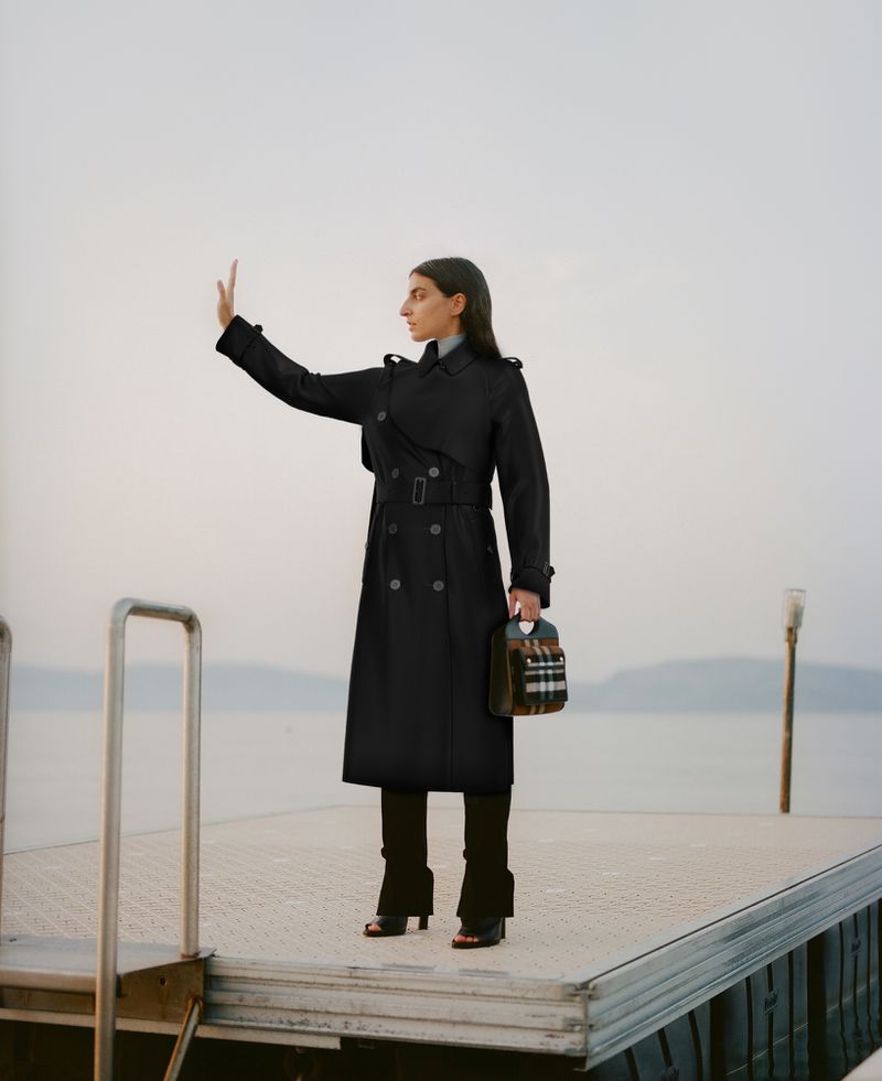 FARFETCH X BURBERRY (Farfetch)