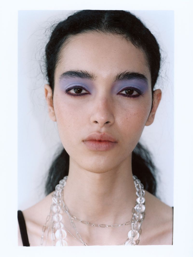 Ghita at home (Test Shoot)