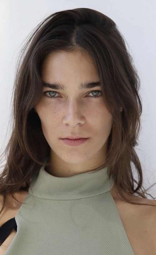 Maria Toporkova - Model - detail by client