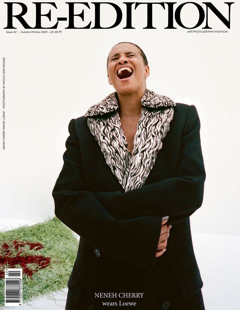 Re-Edition Magazine #22 A/W 2024 Covers (Re-Edition Magazine)