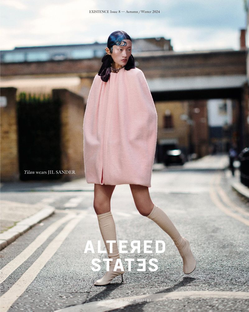 Altered States A/W 2024 Covers (Altered States Magazine)