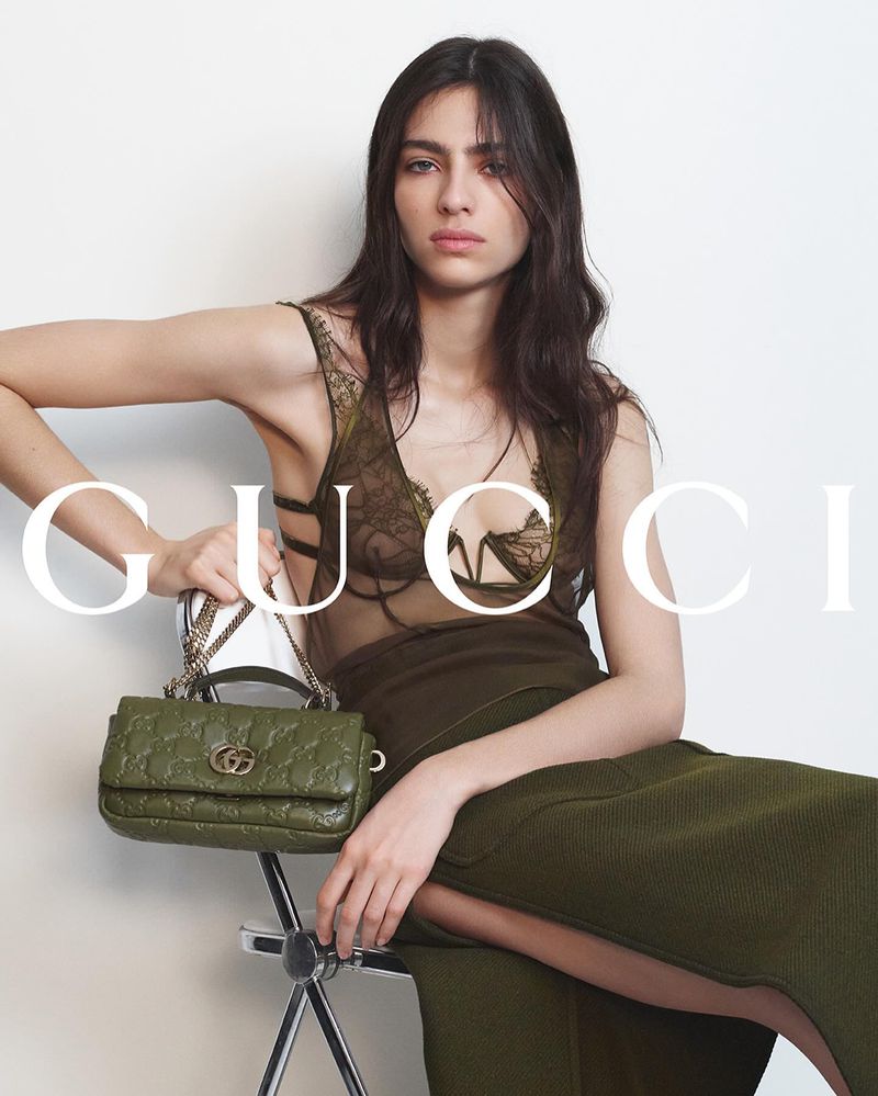 Gucci F/W 2024 Campaign (Gucci)