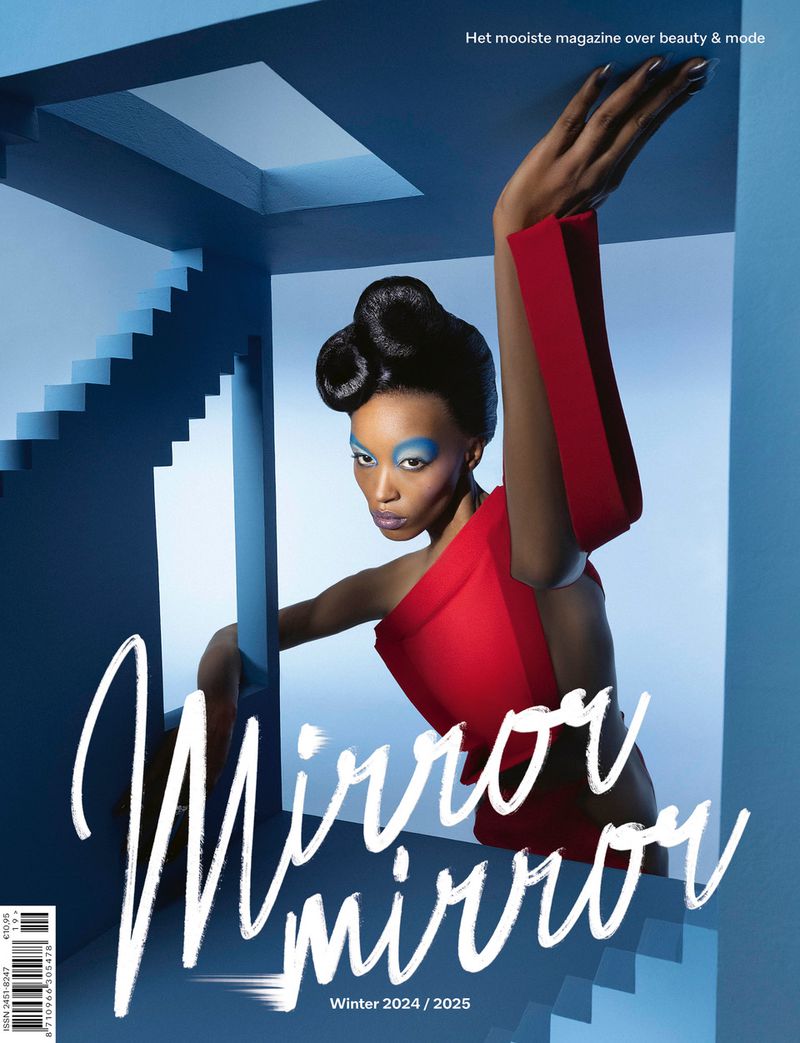 Mirror Mirror Magazine #19 Covers (Mirror Mirror Magazine)