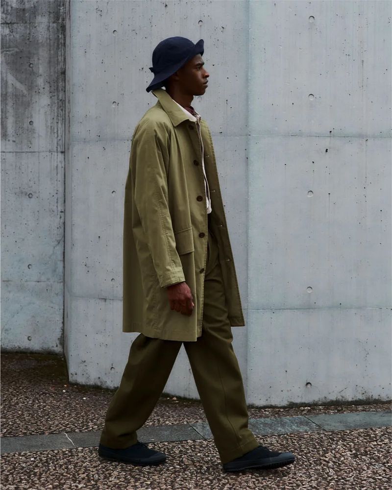 LOOKBOOK MEN AUTUMN 2024 (Margaret Howell)