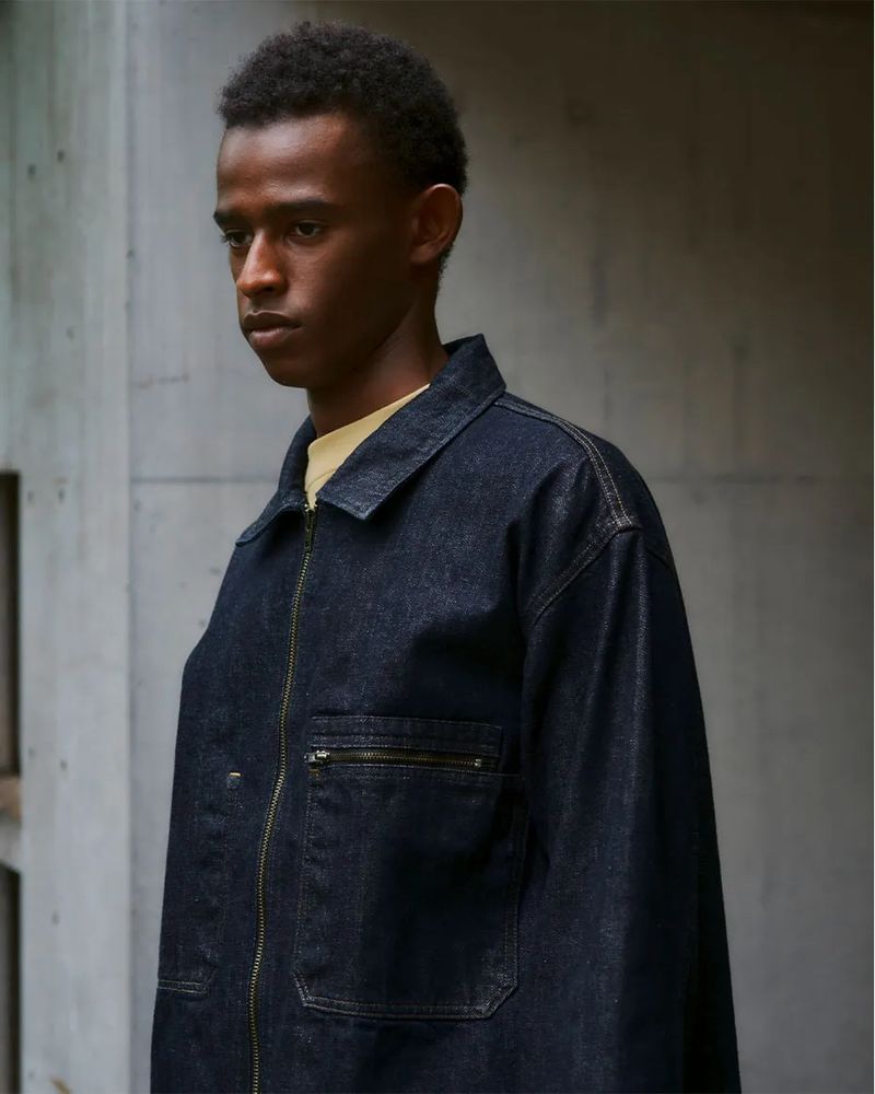 LOOKBOOK MEN AUTUMN 2024 (Margaret Howell)