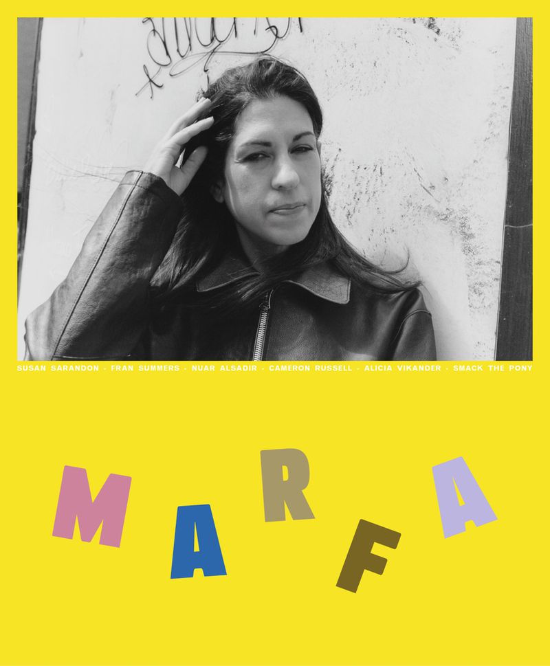 MARFA #22 Fall 2024 Covers (MARFA)