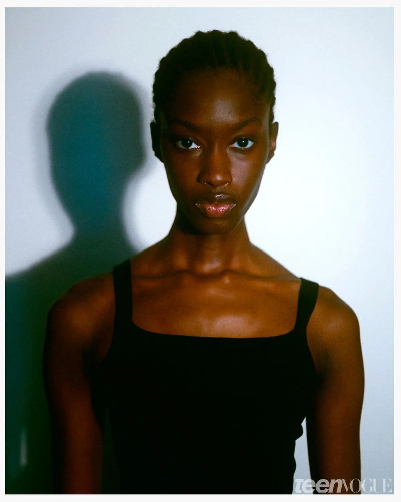 Meet the 14 Models You Have To Follow After Fashion Week (Teen Vogue)