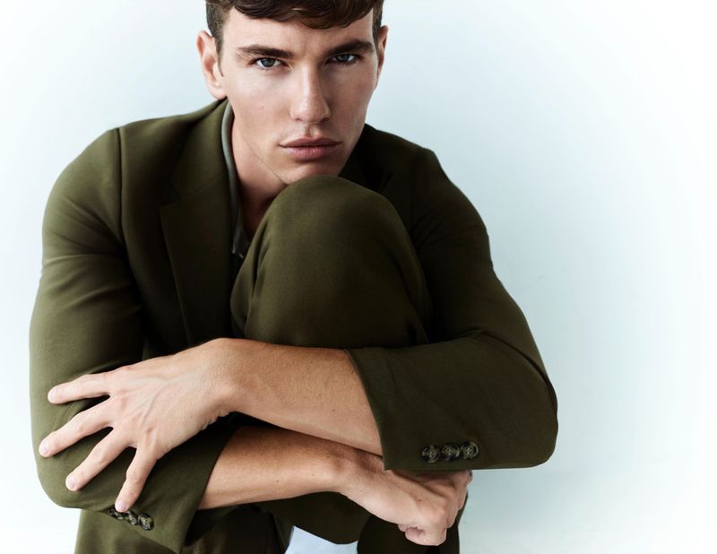 Michael Loizzo by Celestia (Test Shoot)