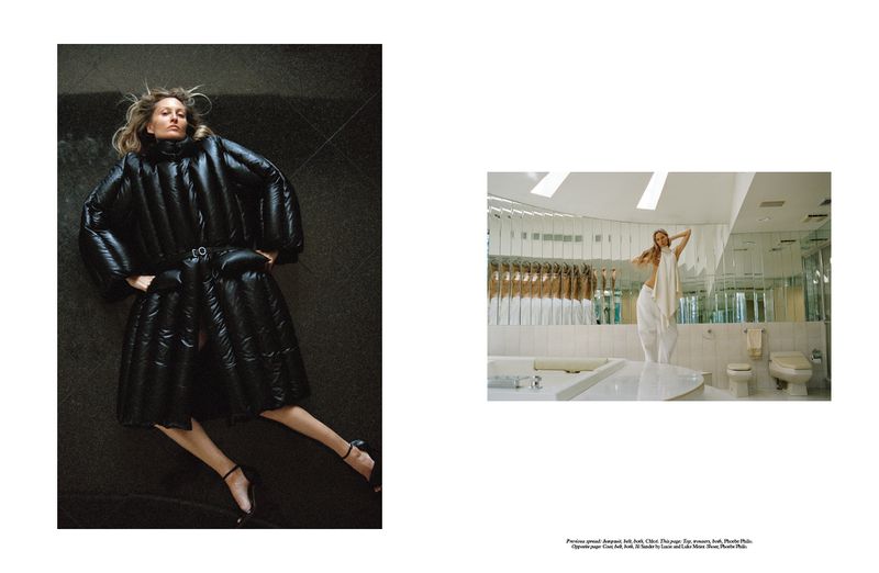 Photography by Talia Chetrit, Styling by Jane How (Self Service)