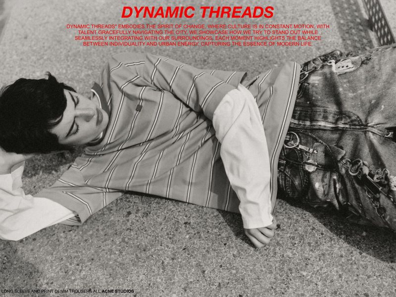 Dynamic Threads (One Magazine)